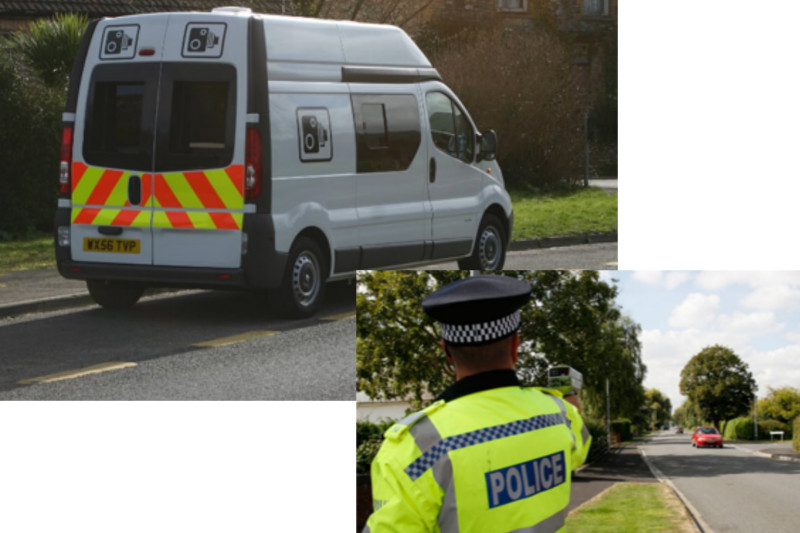 About Speed Cameras - Drivesmart Direct
